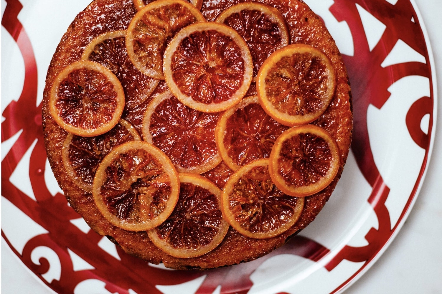 Negroni Cake | Contemporary Melbourne Gin - Death Gin